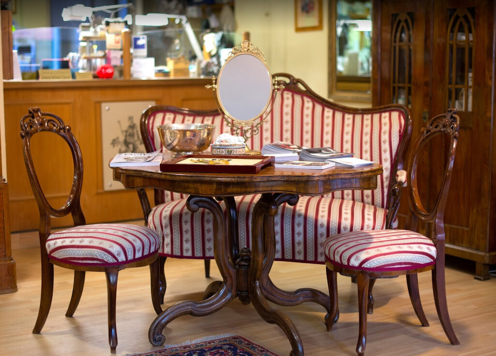 Kuyumcular Peter Lang Schmuckatelier, Bavyera, foto