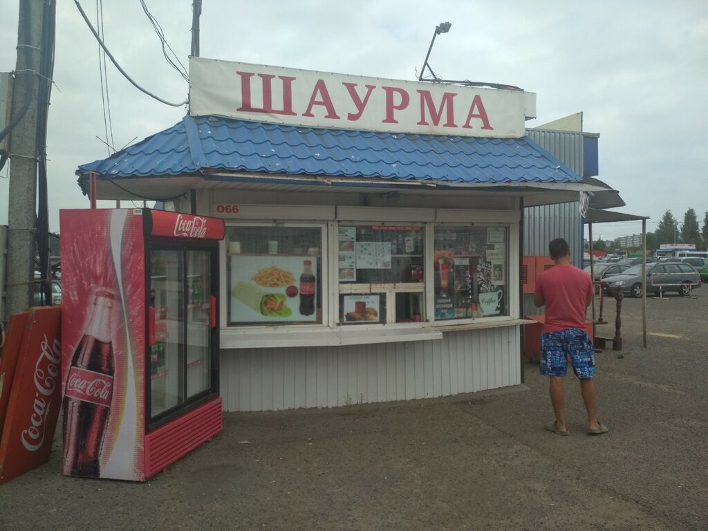 Fast food Шаурма, Minskaya oblastı, foto