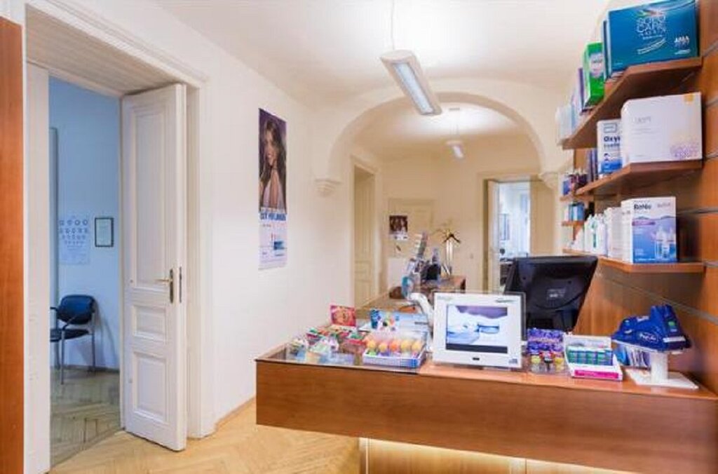 Optik Optik Buffa E. U., Inhaberin Ing. Ines Hrassnig, Klagenfurt, foto