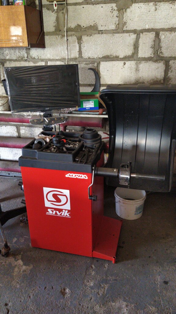 Oto lastik tamiri Шиномонтаж, Vitebsk, foto