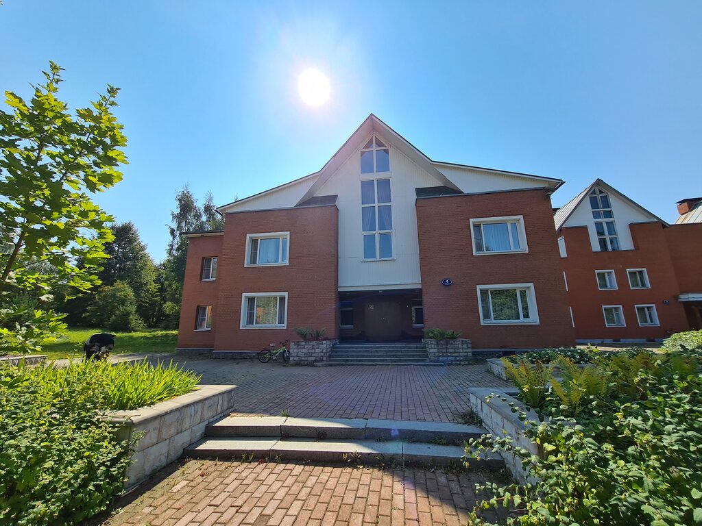 Tatil altyapısı Санаторий Москвич, корпус № 4, Moskova ve Moskovskaya oblastı, foto