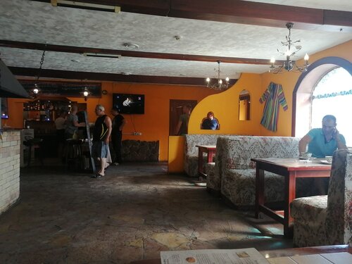 Kafe Chaykhana Sukhov, Tverskaya oblastı, foto