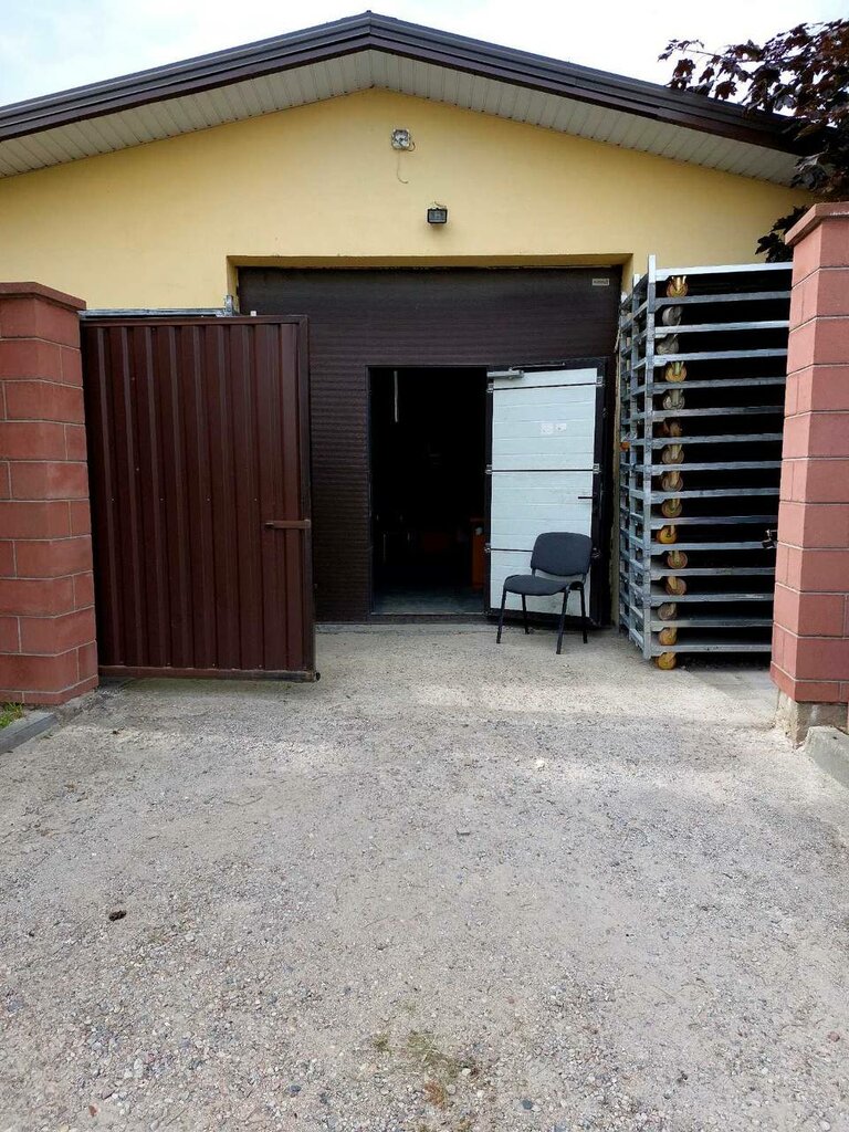 Toptancılar NN Global Truck, Minskaya oblastı, foto