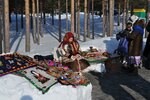 Ярмарка (Yamalo-Nenets Autonomous Area, Muravlenko, park Mesto rozhdeniya), gıda pazarı  Muravlenko'dan
