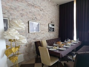 Кафе Олимп (ulitsa Bortsov Revolyutsii No:60, selo Praskoveya), kafe  Stavropolski krayından