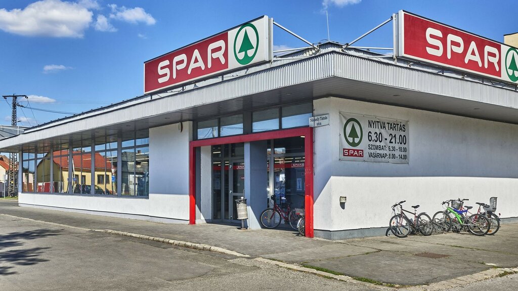 Süpermarket Spar, Dünya, foto