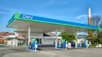Spar express (Tolna vármegye, Szekszárd), otogaz dolum istasyonu  Szekszard'dan