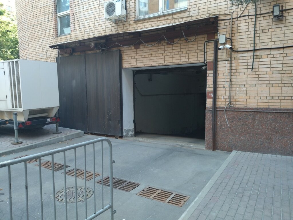 Garajlar Гаражный кооператив, Moskova, foto