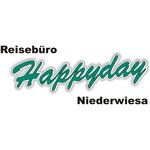 Reisebüro Happyday (Saxony, Chemnitz, Chemnitzer Straße, 1), seyahat acenteleri  Saksonya'dan