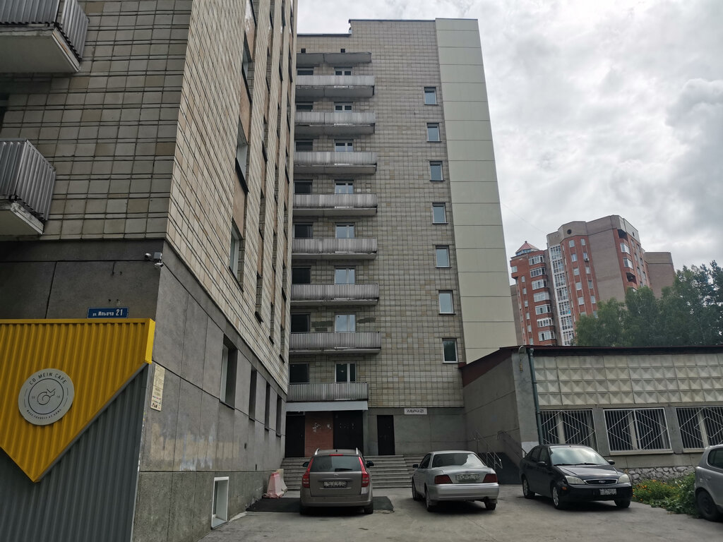 Yurtlar Soran Obshchezhitiye № 2, Novosibirsk, foto