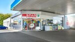 Spar express (Baranya vármegye, Pécs, Zsolnay Vilmos útja), otogaz dolum istasyonu  Pecs'ten