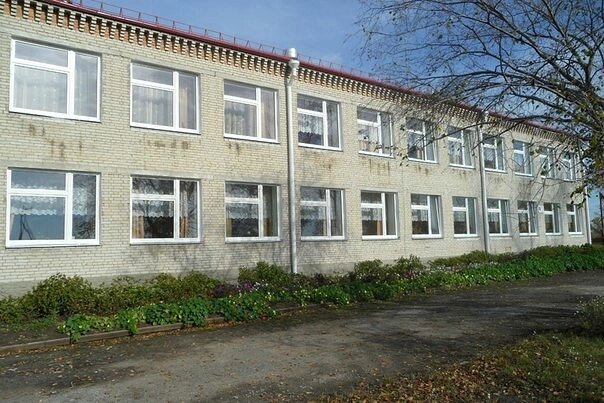 Ortaokul Mkdou detsky sad Alenushka, Kurganskaya oblastı, foto