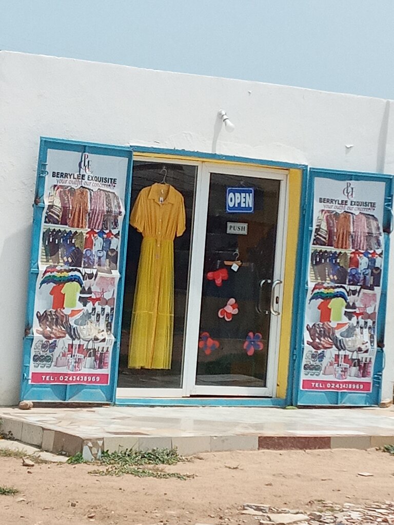 Giyim mağazası Berry Lee exquisite, Dünya, foto