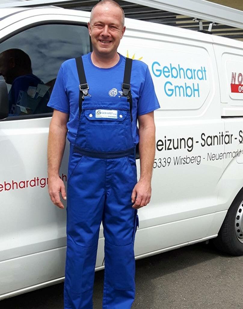 Isıtma sistemleri ve ekipmanları Gebhardt GmbH, Bavyera, foto