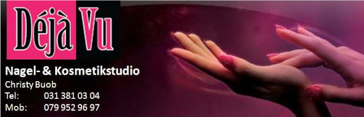 Kozmetik ve parfümeri mağazaları Deja Vu Kosmetik and nails Studio Christy Buob, Bern, foto