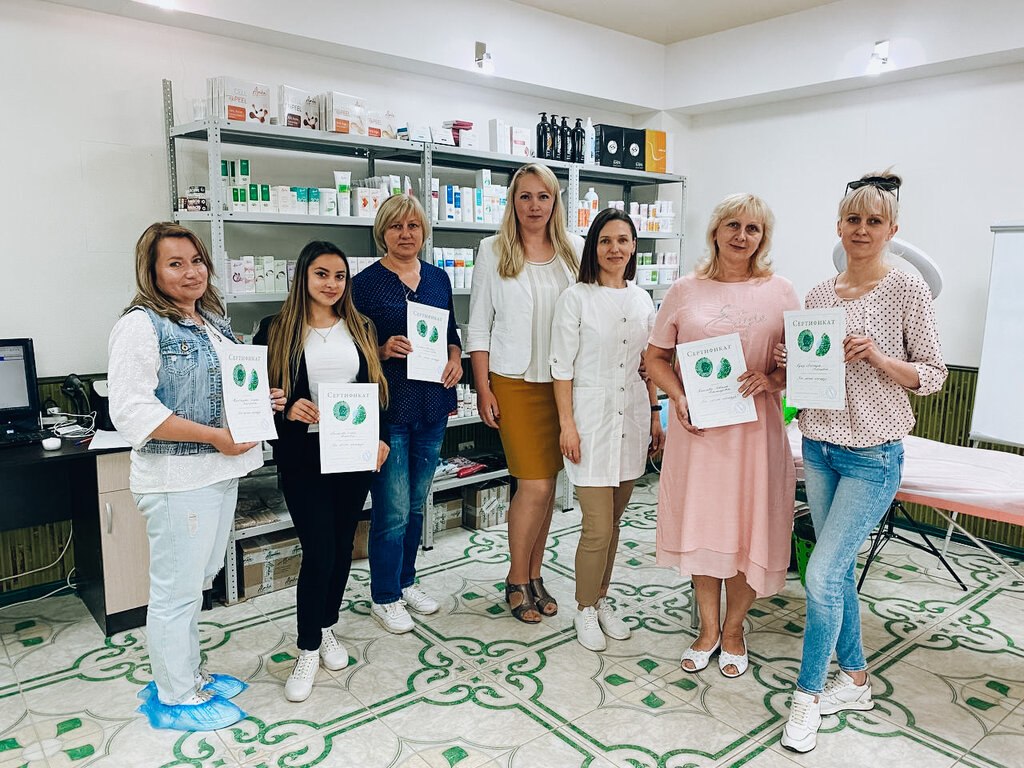 Kuaför meslek eğitimi Miledi, Simferopol (Akmescit), foto