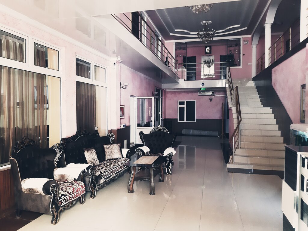 Otel Hotel Shohrux, Gülistan, foto