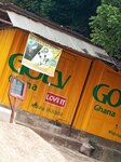 God's time is the best ent (Greater Accra Region, City of Accra, Ablekuma North, North Odorkor), yapı mağazası  Akra'dan