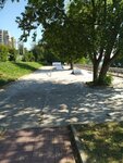 Skatepark (Tver, Afanasiy Nikitin Embankment), kaykay parkı  Tver'den