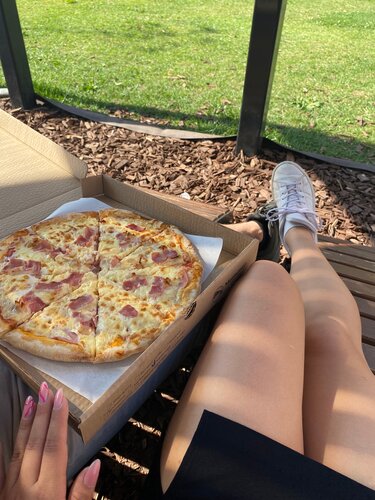 Pizzacılar Momento, Udmurtiya, foto