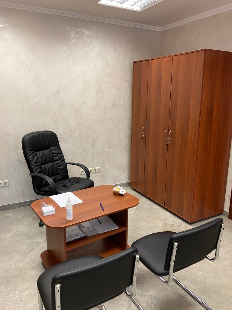 Hukuk büroları Arbitek, Saratov, foto