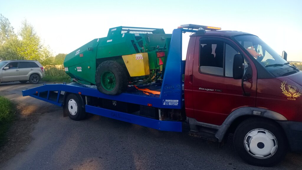 Çekici hizmeti Avtosos21, Cheboksary, foto