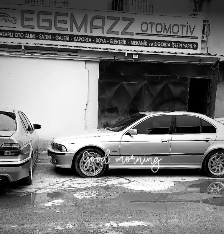 Oto kaporta EgeMazz Otomotiv, İzmir, foto