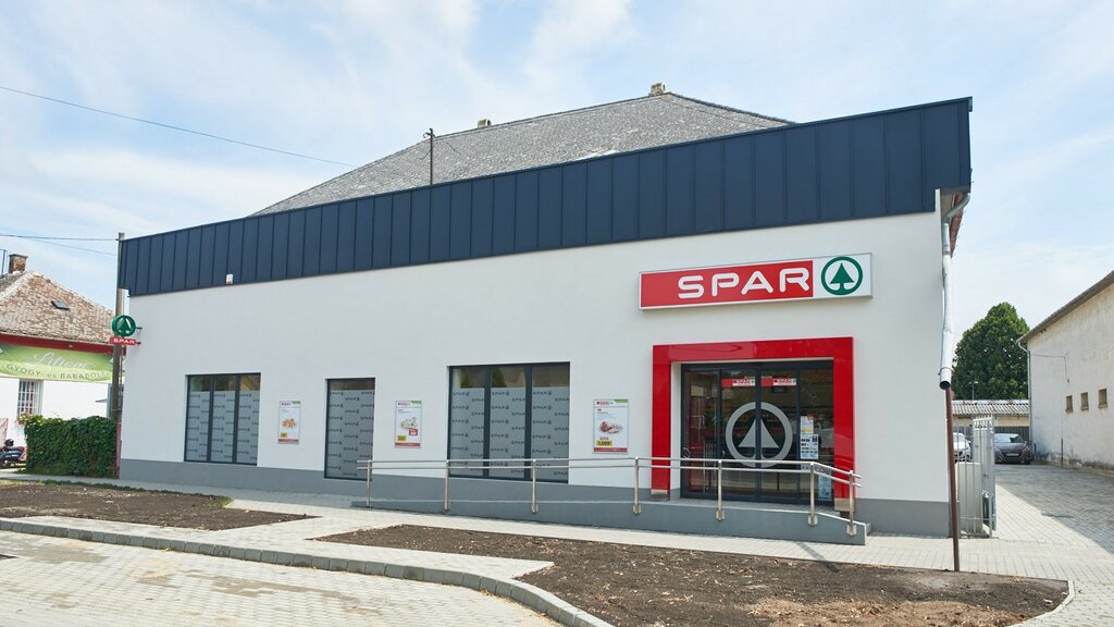 Süpermarket Spar, Dünya, foto