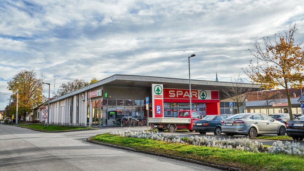 Süpermarket Spar, Dünya, foto
