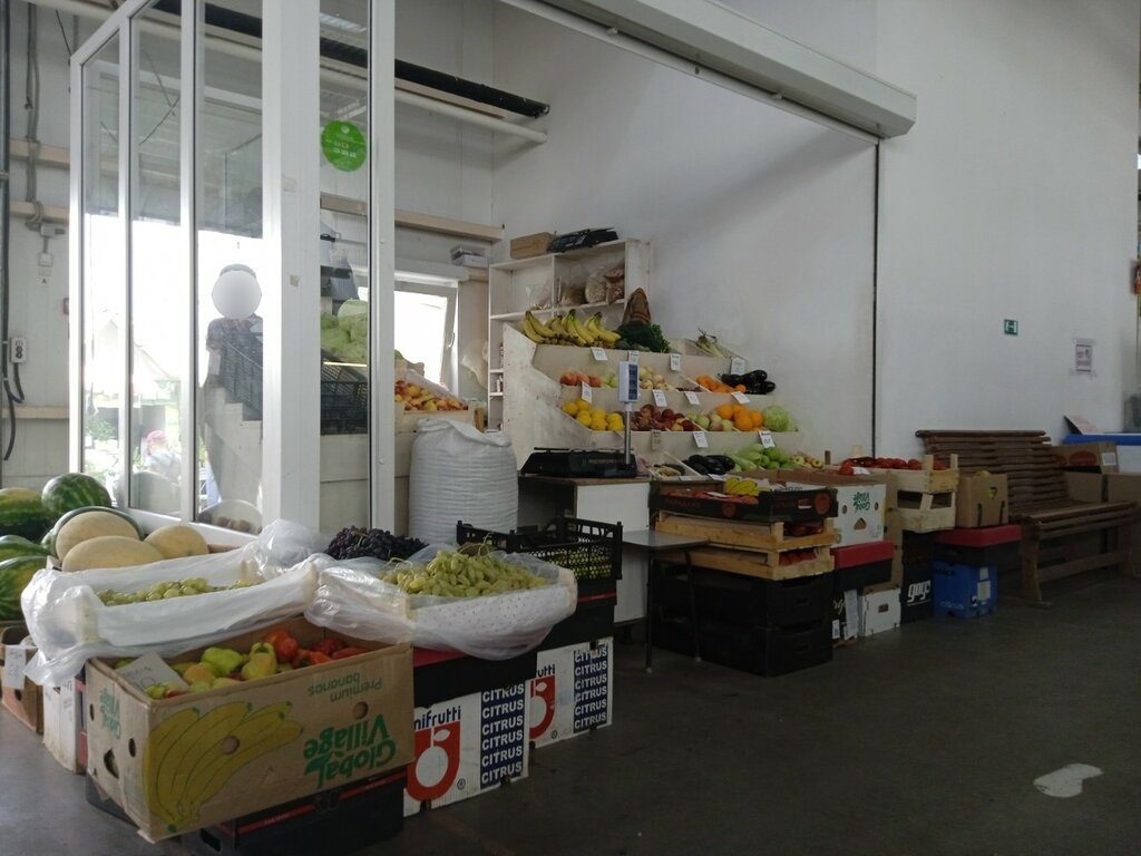 Manavlar Овощи и фрукты, Perm, foto