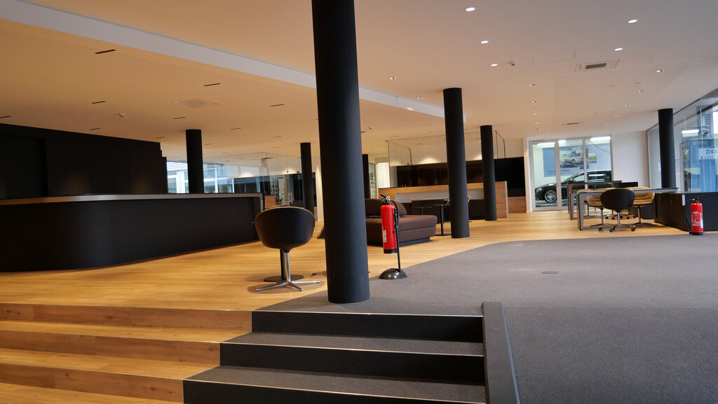 Otomobil satış galerileri Mercedes-Benz Beresa Osnabrück Service, Osnabruck, foto