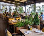 Syrovarnya (Northern Avenue No:5), restoran  Erivan'dan