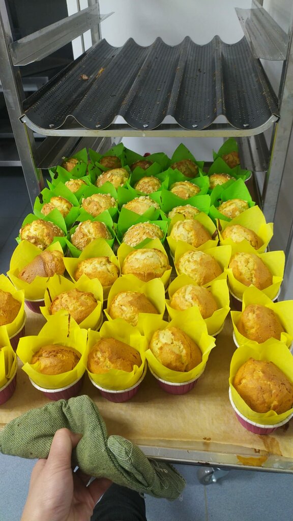 Ekmek fırını Serabi, Makhachkala, foto