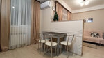 For 4 guests on SanApart Apartments (Zaschitnikov Kavkaza Street No:3, Urban-Type Settlement of Krasnaya Polyana), daireler  Soçi'den