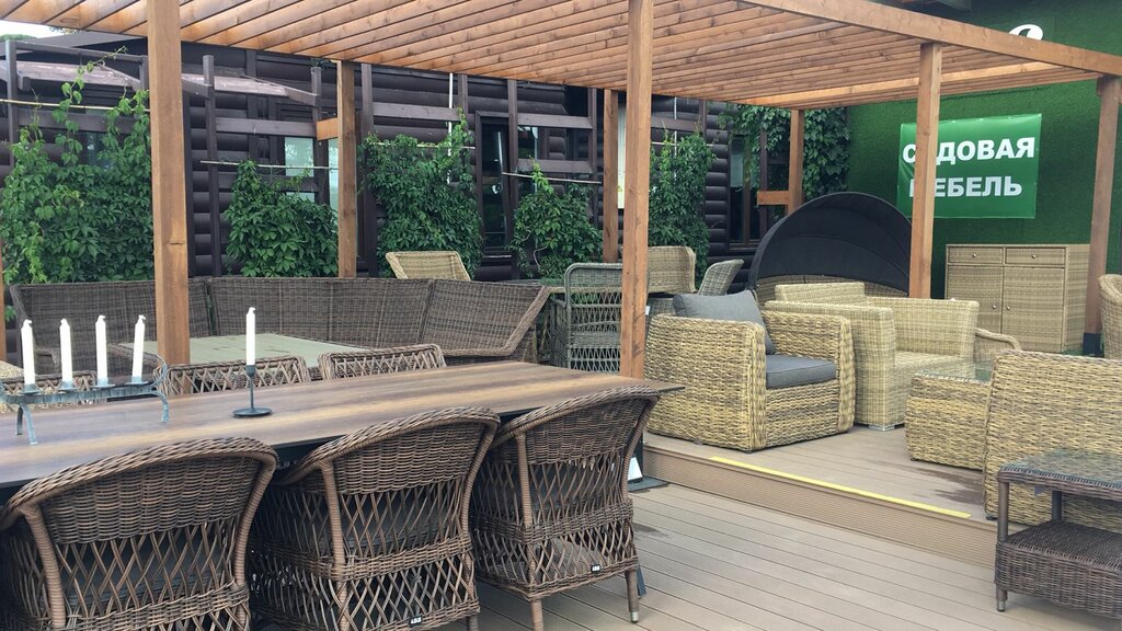 Peyzaj tasarımı Externo, Moskova, foto