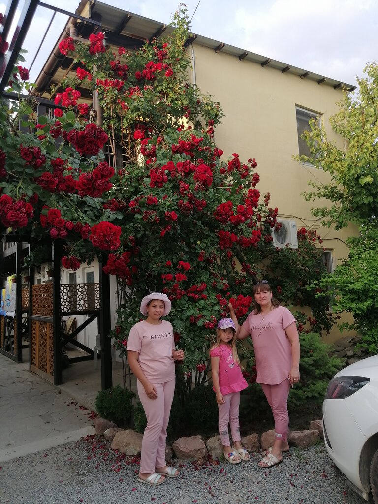 Otel Tatarsky dvorik, Kırım Cumhuriyeti, foto