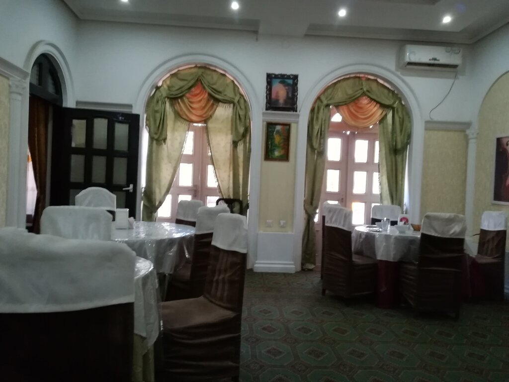 Kafe Aphrodite, Semerkant, foto