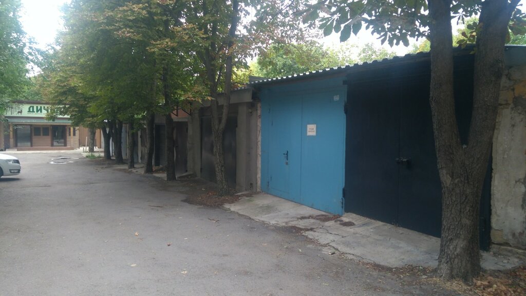Garajlar Гаражи, Rostov‑na‑Donu, foto