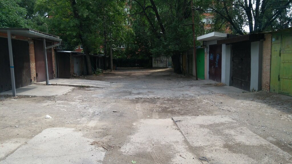 Garajlar Гаражи, Rostov‑na‑Donu, foto