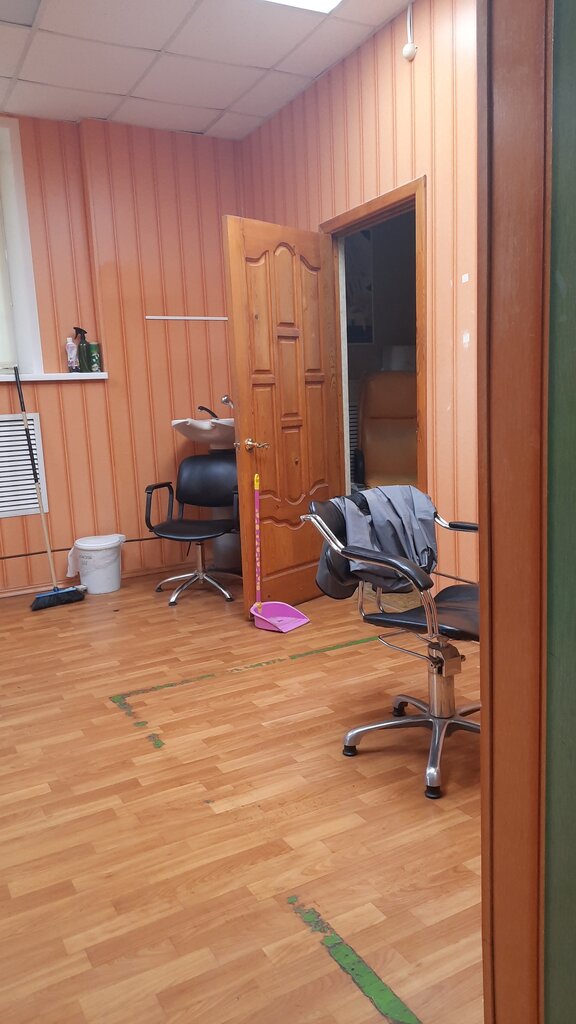 Güzellik salonu Шарм, Serpuhov, foto