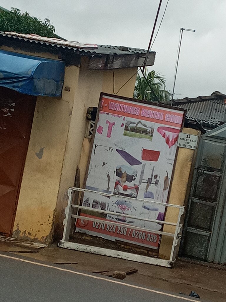 Kültürel etkinlikler için kiralık alanlar J ventures, Akra, foto