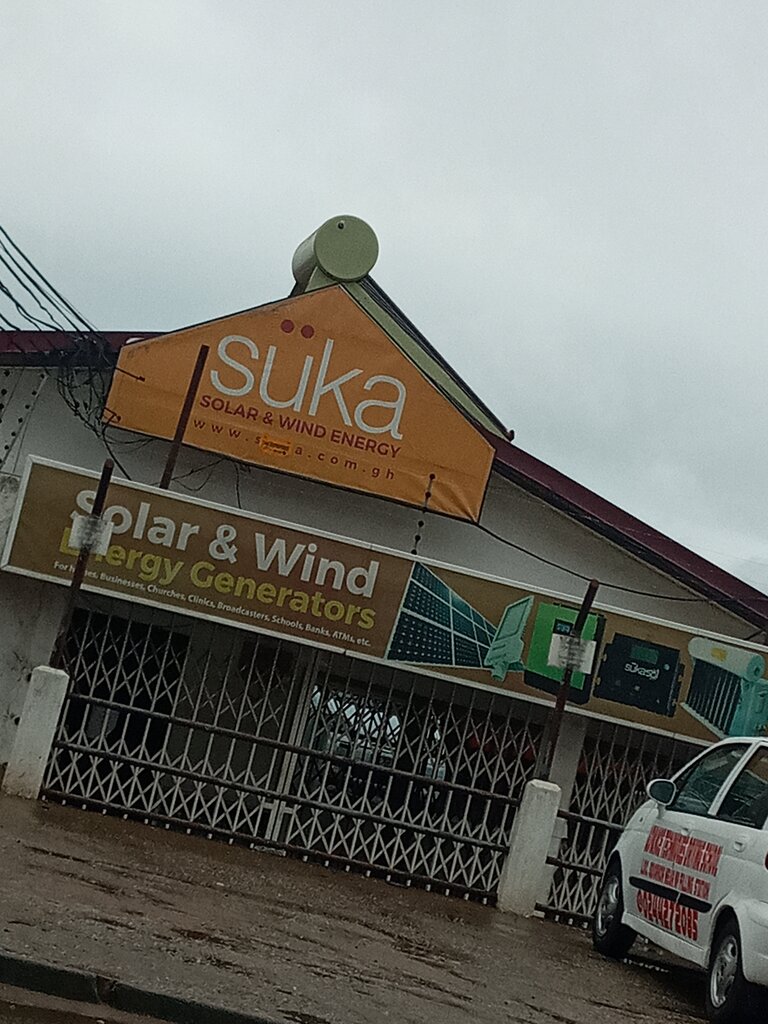 Enerji tasarrufu ve denetimi Solar & wind energy company, Akra, foto