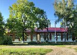 Сельский дом культуры (Pochtovaya ulitsa No:75, selo Pavlovskoye), kültür ocakları  Lipetskaya oblastından