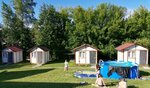 Зеленая (Katunskaya ulitsa No:15Б, selo Aya), resort oteller, tesisler  Altayski krayından