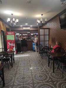 Rus (Lipetsk Region, Khlevenskiy rayon, M-4 Don, 461-y kilometr), kafe  Lipetskaya oblastından