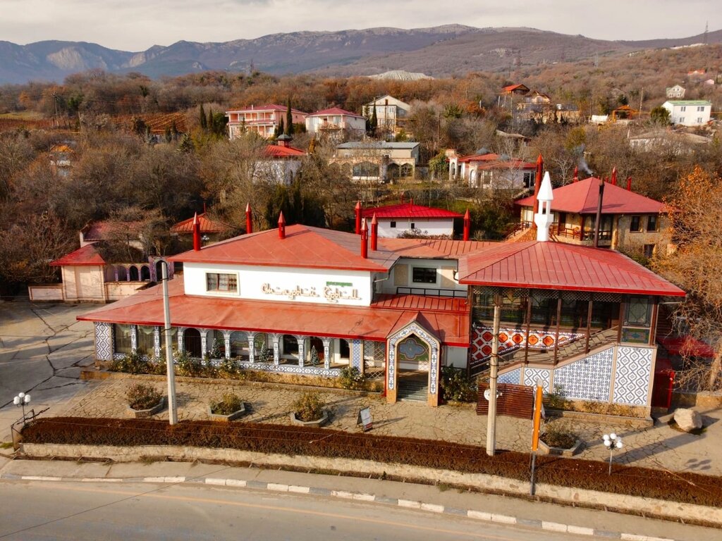 Otel Old Crimea, Kırım Cumhuriyeti, foto