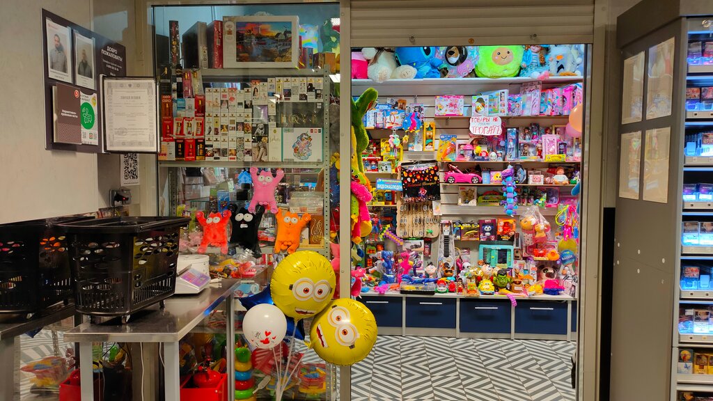 Çocuk oyunları ve oyuncakları 1000 Little Things And Toys, Yaroslavl, foto