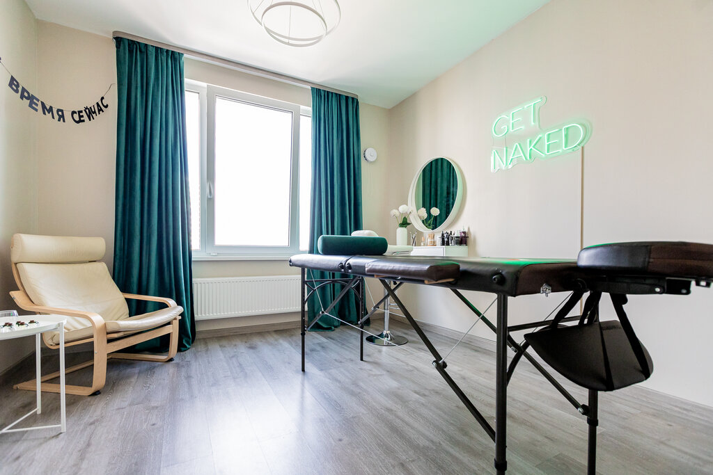 Masaj salonları Gusarova hands, Saint‑Petersburg, foto