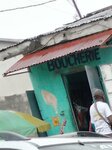 Boucheries Helsy (Brazzaville, Commune de Poto-Poto, Rue de la Mfoa), pazarlar ve çarşılar  Brazzaville'den