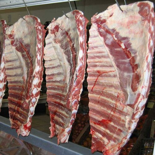 Alışveriş merkezleri Carnes Pampa, Rosario, foto